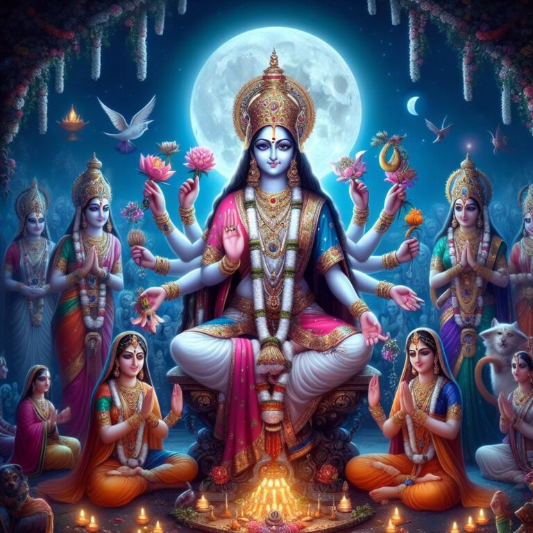 55+ Gayatri Mata Photos - Goddess Gayatri Mata Photos Images HD Wallpapers