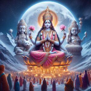 55+ Gayatri Mata Photos - Goddess Gayatri Mata Photos Images HD Wallpapers