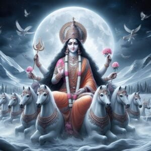 55+ Gayatri Mata Photos - Goddess Gayatri Mata Photos Images HD Wallpapers