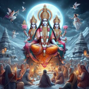55+ Gayatri Mata Photos - Goddess Gayatri Mata Photos Images HD Wallpapers