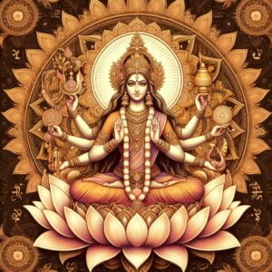 55+ Gayatri Mata Photos - Goddess Gayatri Mata Photos Images HD Wallpapers