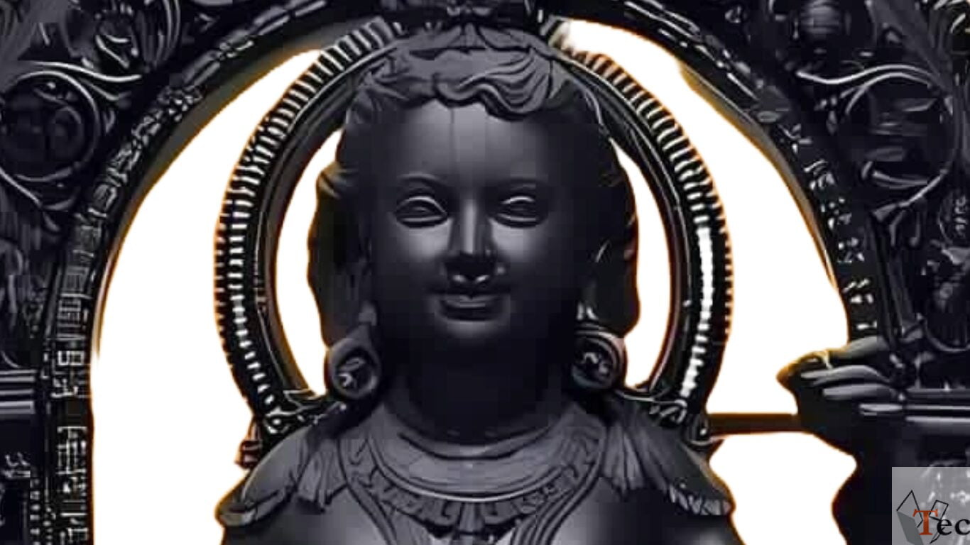 Ram Lala Statue :ram lala murti in ayodhya,Ayodhya Ram Mandir Pran ...